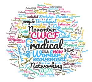 CWCF-CoopZone Conference 2017 - Canadian Worker Co-op Federation