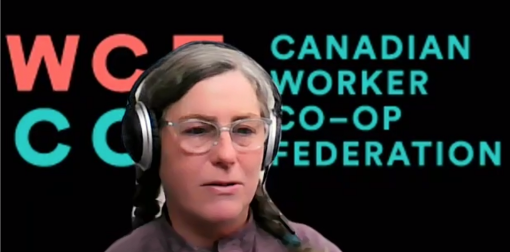 CWCF AGM News - Canadian Worker Co-op Federation