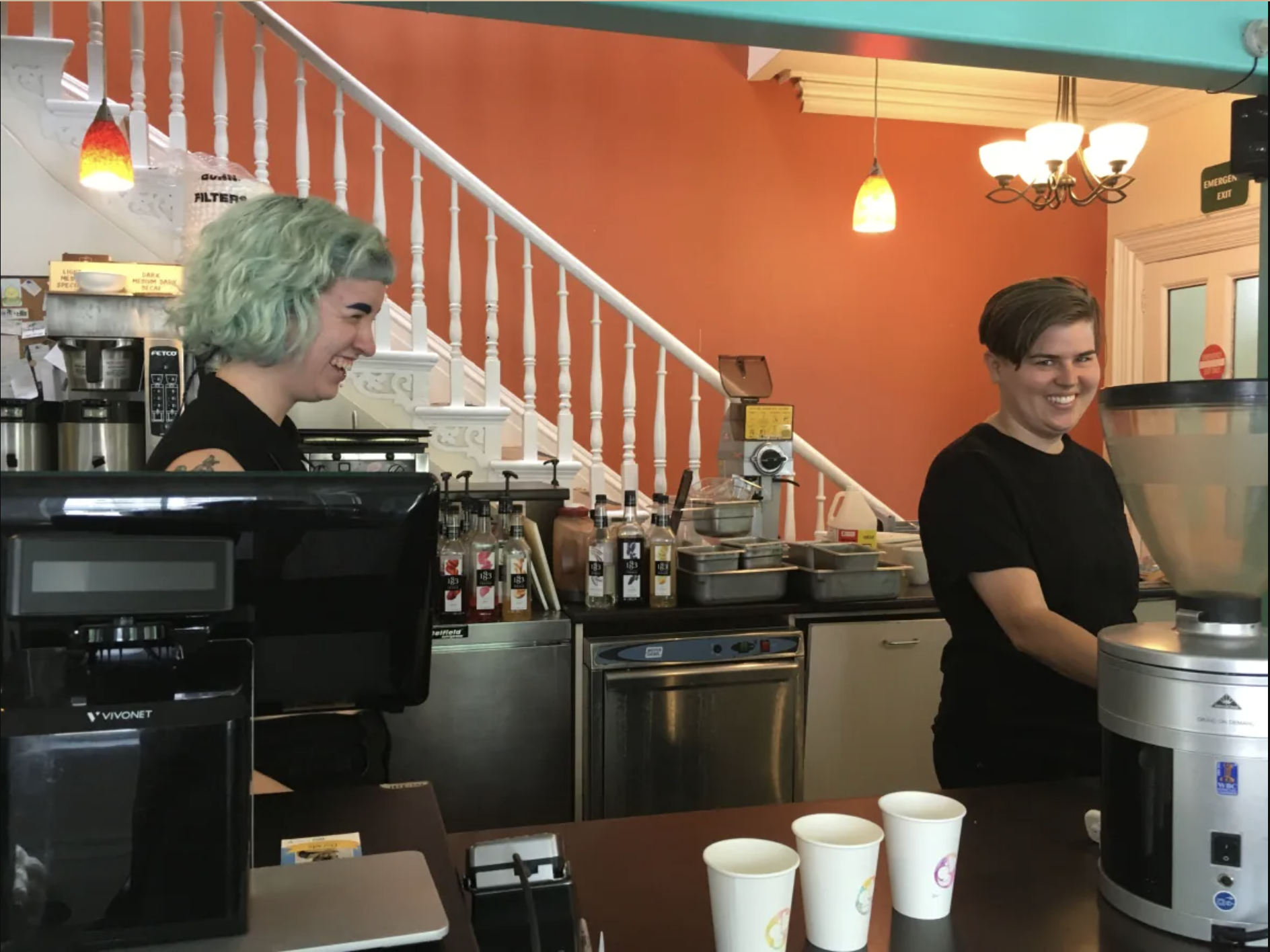 Case study: Conversion to Coops