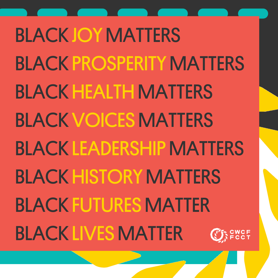 Links from CWCF: Explore Resources, Events, and Statements